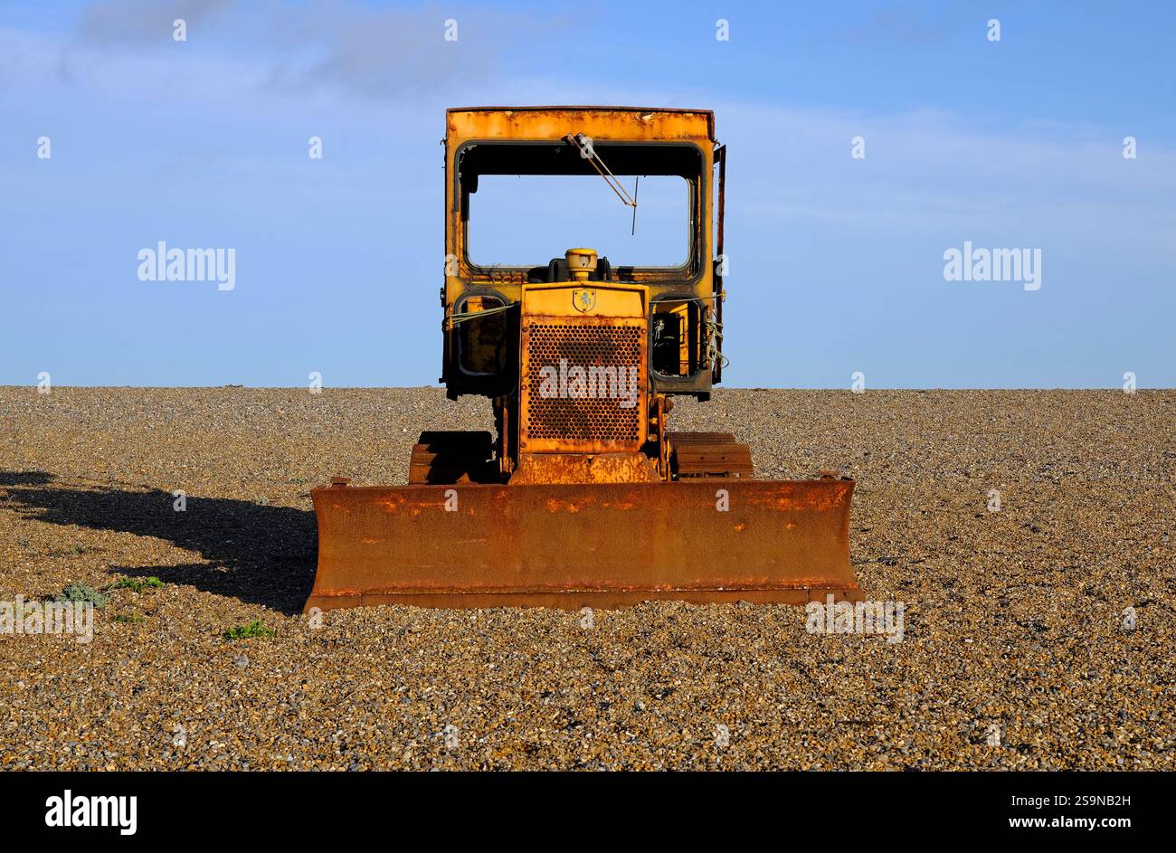 Track marshall tractor hi-res stock photography and images - Alamy
