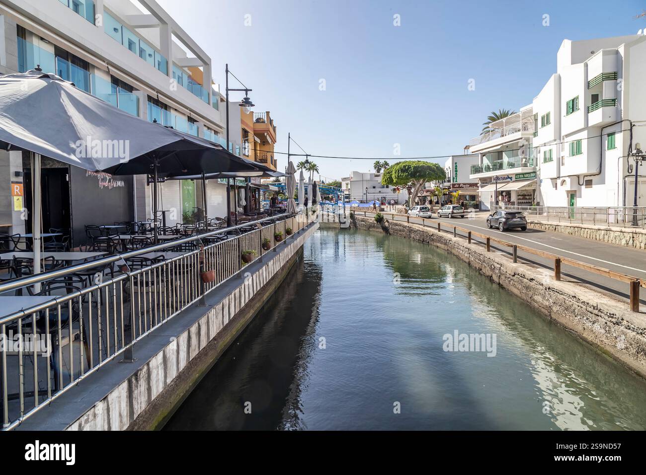 Rivera del Carmen, Puerto Morgan, Gran Canaria, Canary Islands, (Spain ...