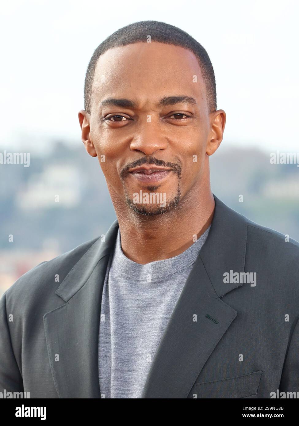 Rome, Italy. 27th Jan, 2025. Rome, Hotel De la Ville, photocall film ...