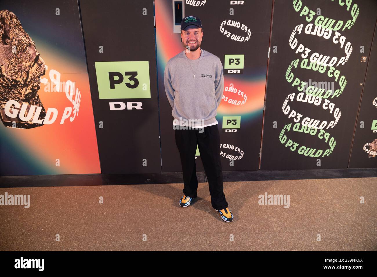 Anders Søby Hemmingsen, aka @andershemmingsendk on Instagram, attends ...