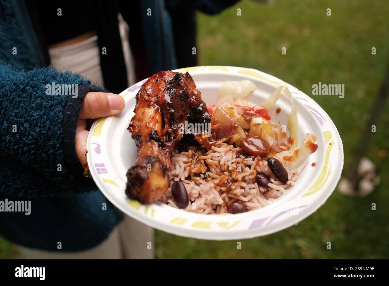 Festival and Event Food Stock Photo - Alamy