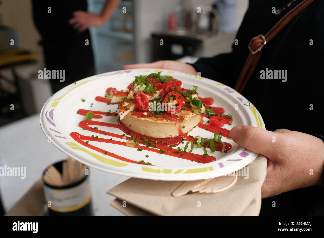 Festival and Event Food Stock Photo - Alamy