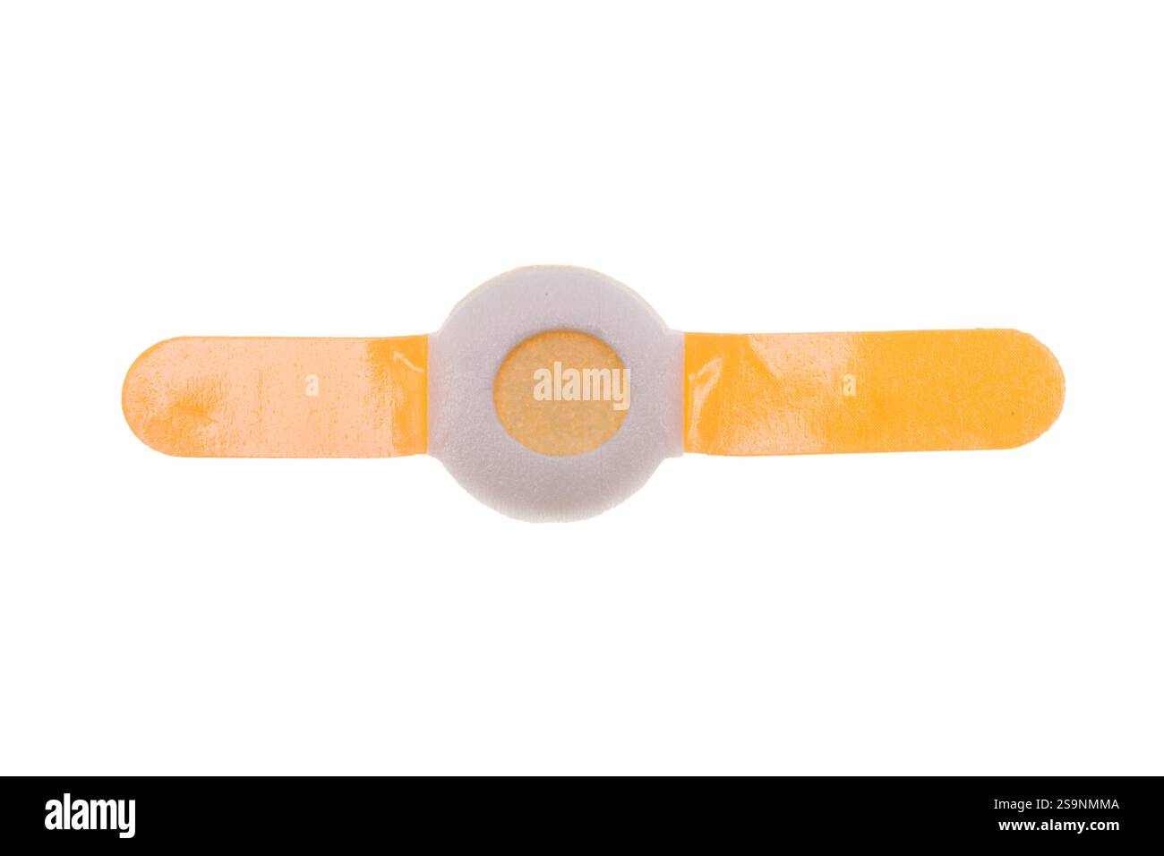 callus patch isolated on white background Stock Photo - Alamy