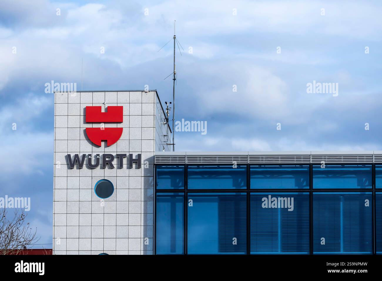 Würth-Gruppe, weltgrößtes Unternehmen für Befestigungstechnik ...