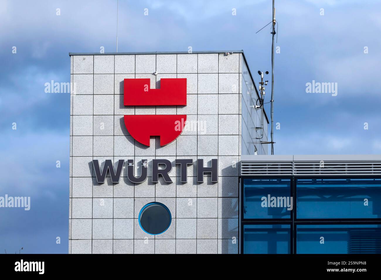 Würth-Gruppe, weltgrößtes Unternehmen für Befestigungstechnik ...