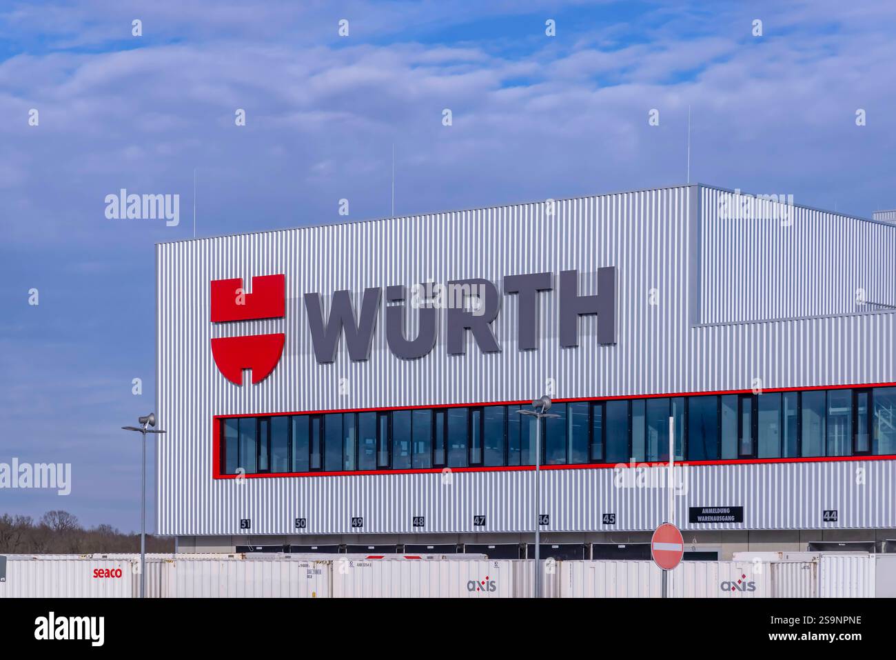 Würth-Gruppe, weltgrößtes Unternehmen für Befestigungstechnik ...