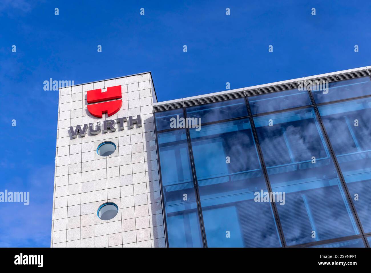 Würth-Gruppe, weltgrößtes Unternehmen für Befestigungstechnik ...