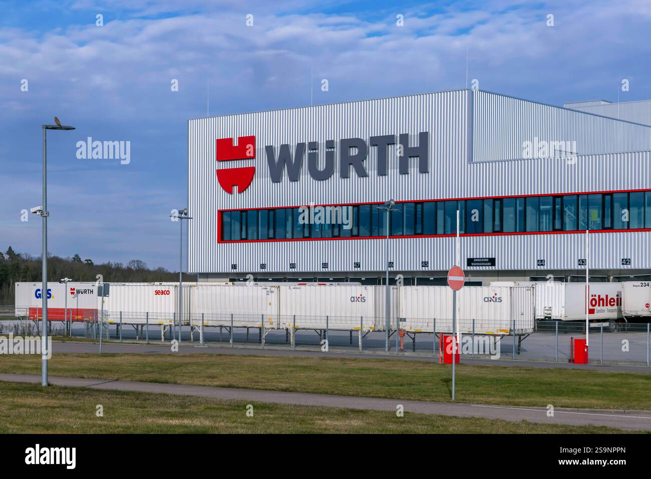 Würth-Gruppe, weltgrößtes Unternehmen für Befestigungstechnik ...