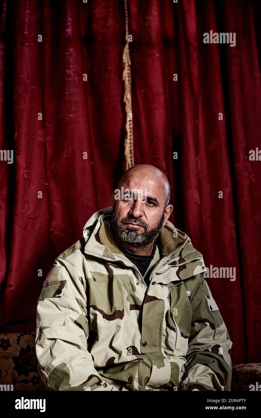 Antonin Burat/Le Pictorium - Fall of Bashar al-Assad: in Syria, the ...