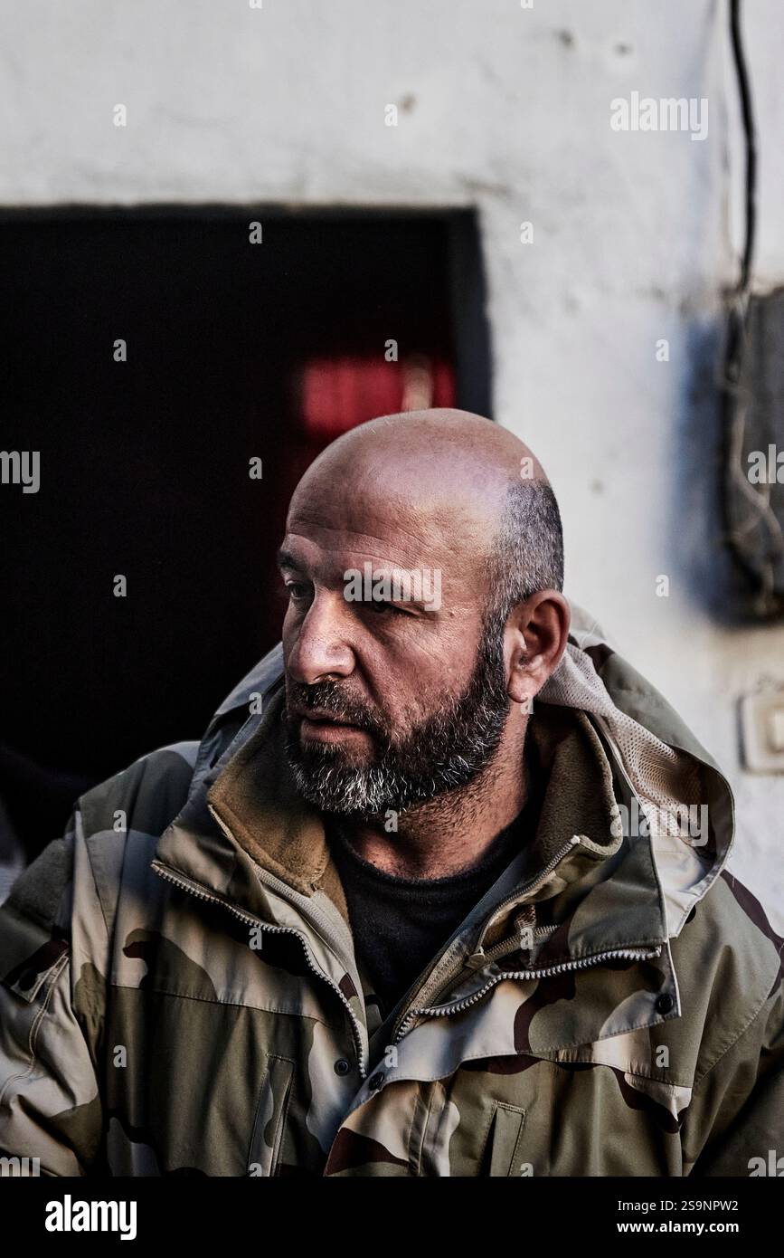 Antonin Burat/Le Pictorium - Fall of Bashar al-Assad: in Syria, the ...