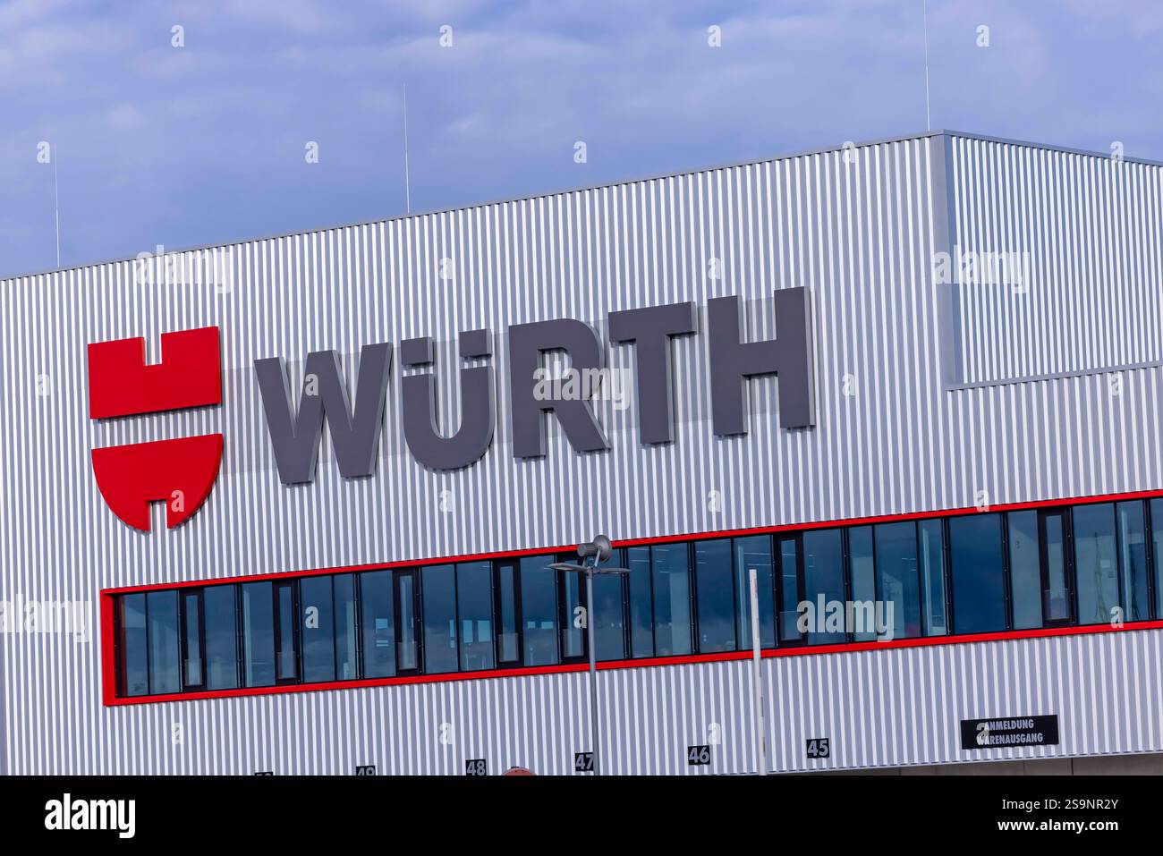 Würth-Gruppe, weltgrößtes Unternehmen für Befestigungstechnik ...