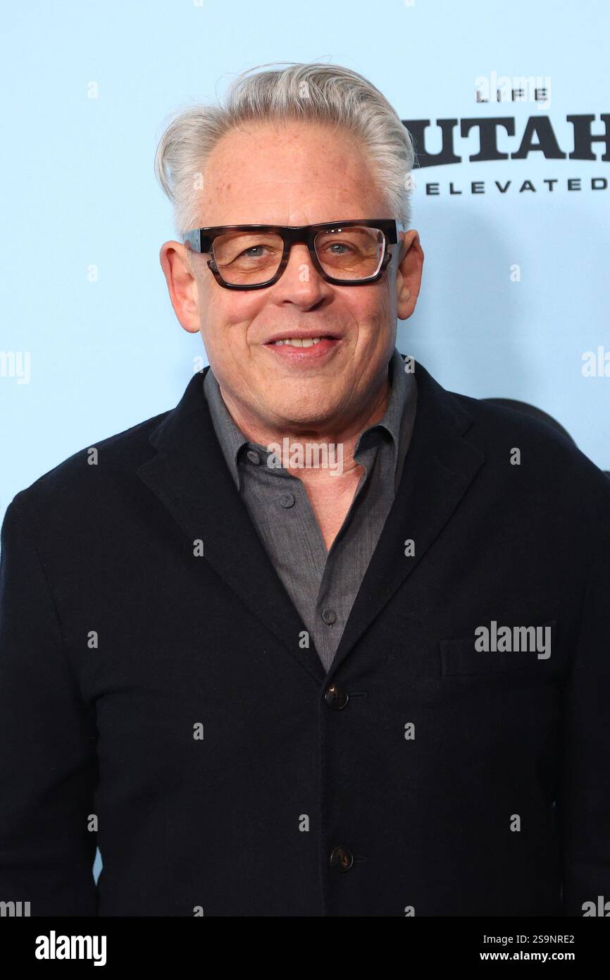 Bill Condon at arrivals for KISS OF THE SPIDER WOMAN Premiere at the ...