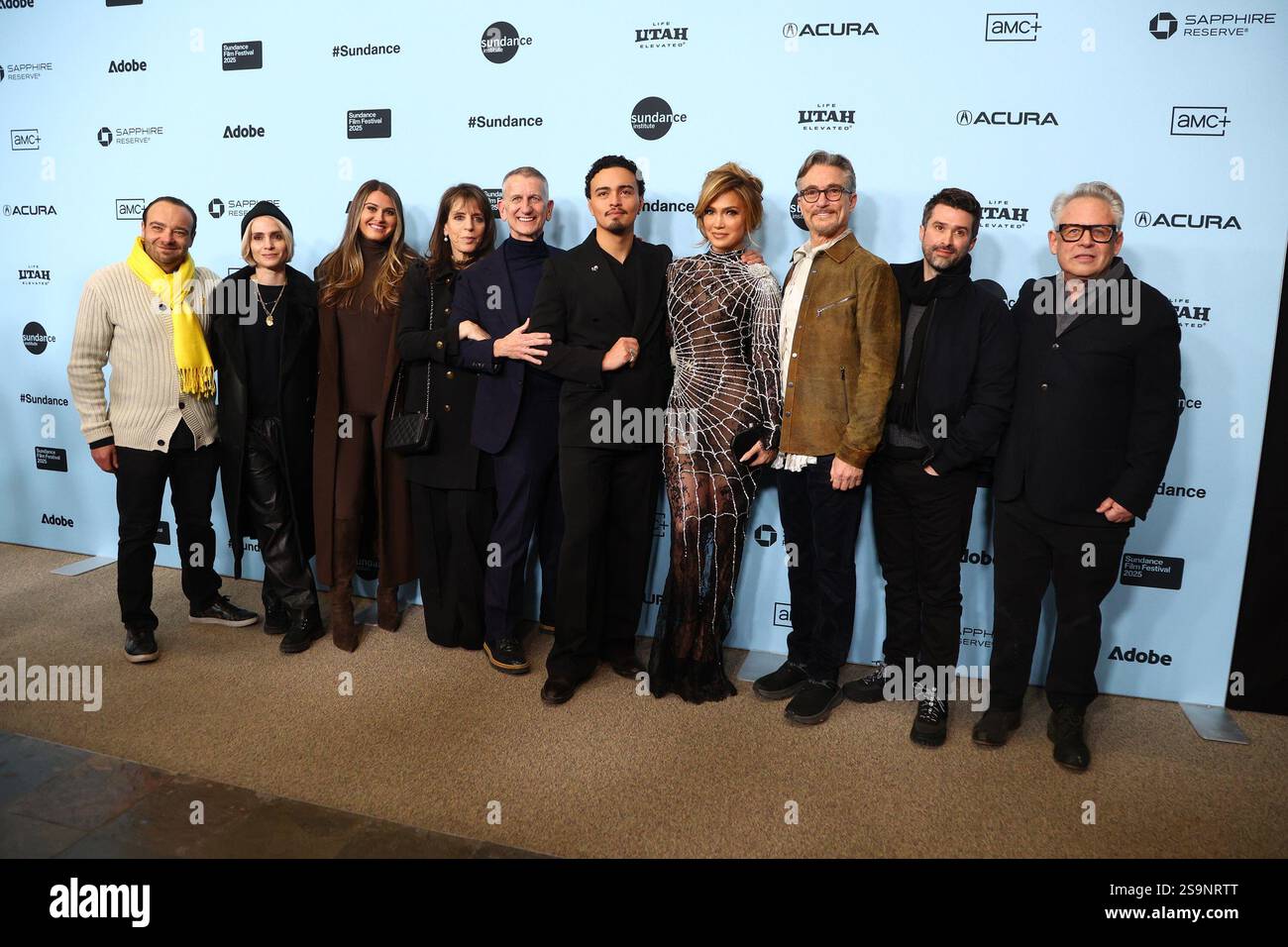 D. Matt Geller, Dani Bernfeld, Courtney Baxter, Elaine Goldsmith-Thomas ...