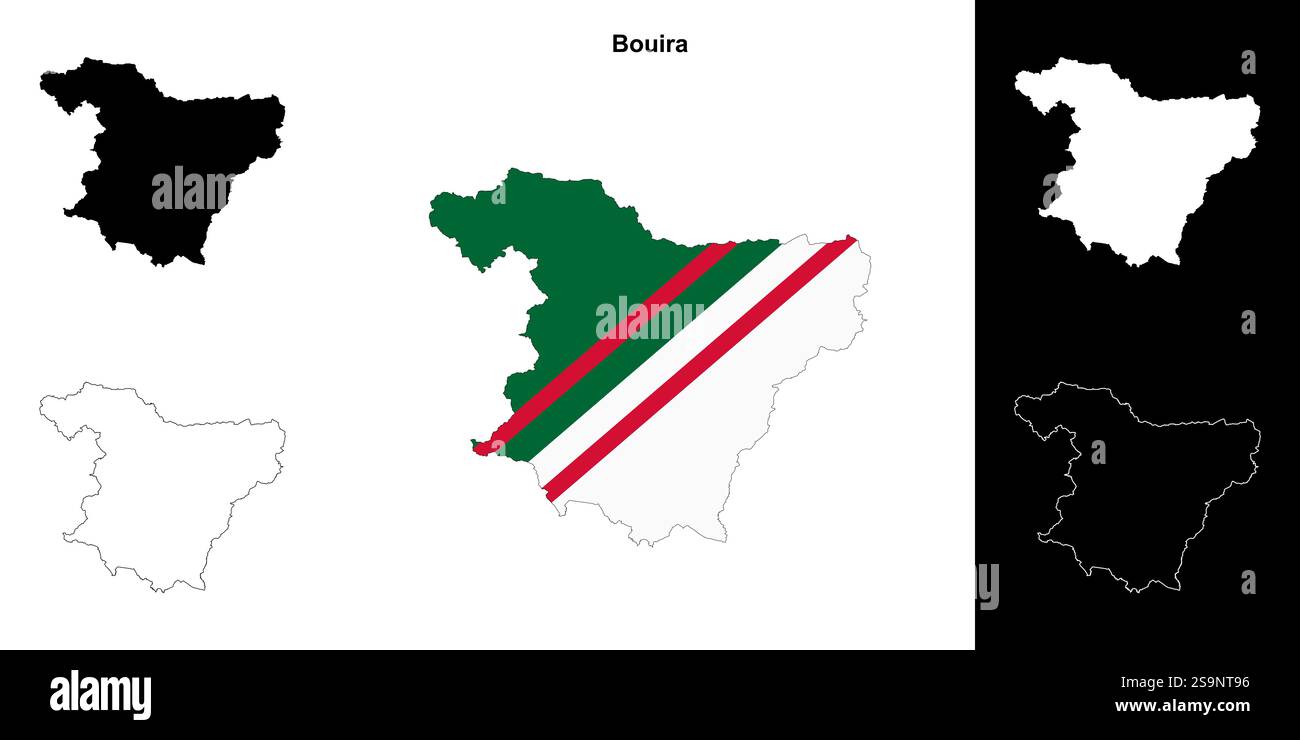 Bouira province hi-res stock photography and images - Alamy