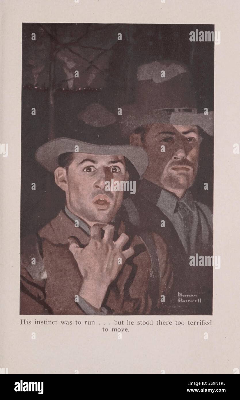 1917 Scott Burton, Forester, by Edward G. (Edward Gheen) Cheyney ...