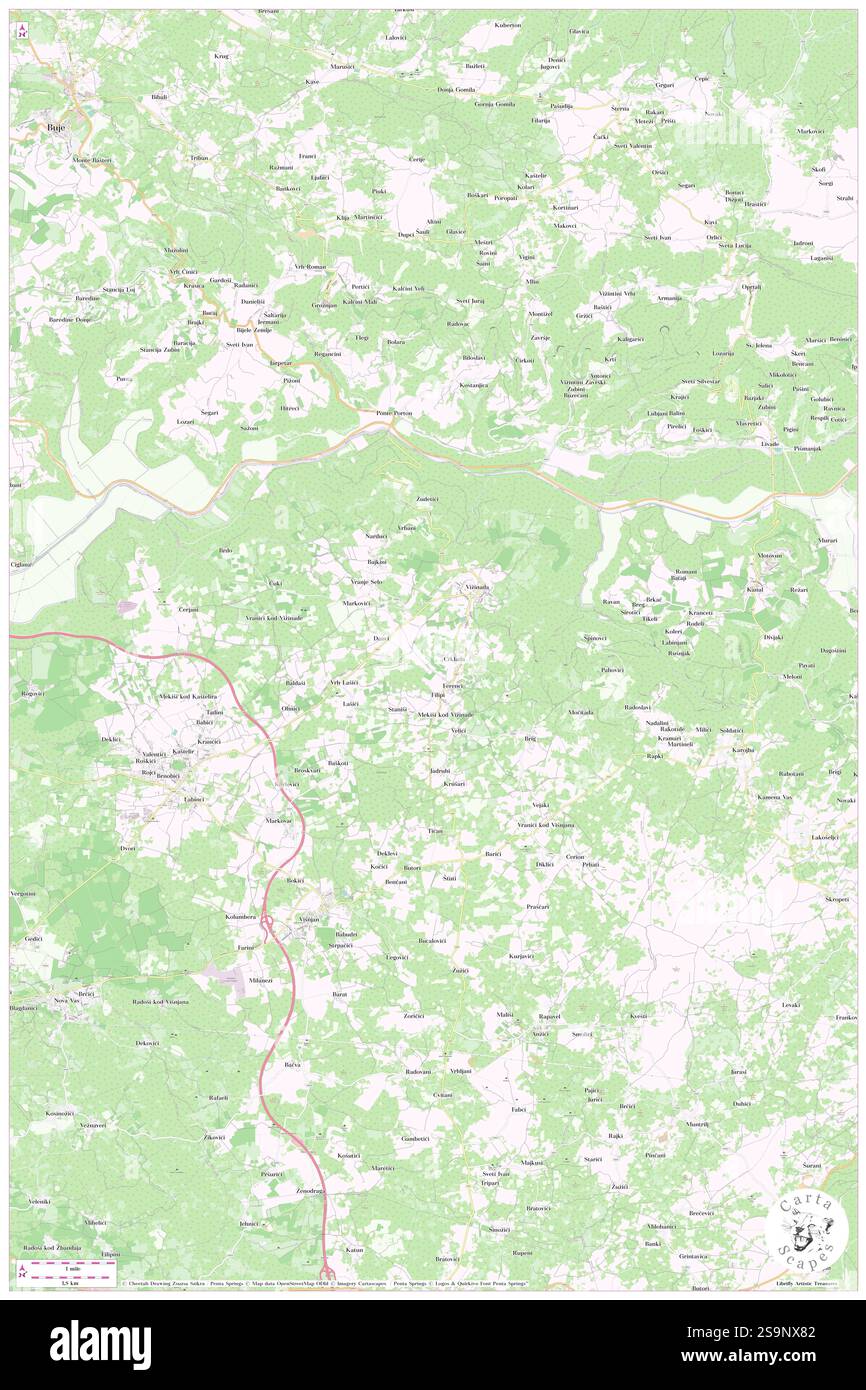 Crklada hi-res stock photography and images - Alamy