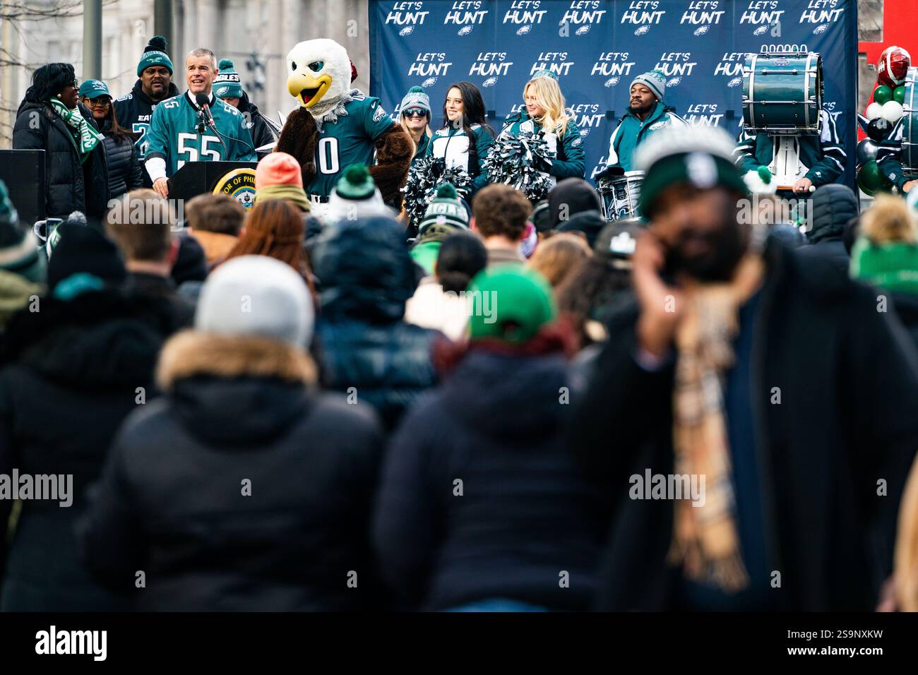 January 23, 2025. Philadelphia's Managing Director, Adam K. Thiel ...