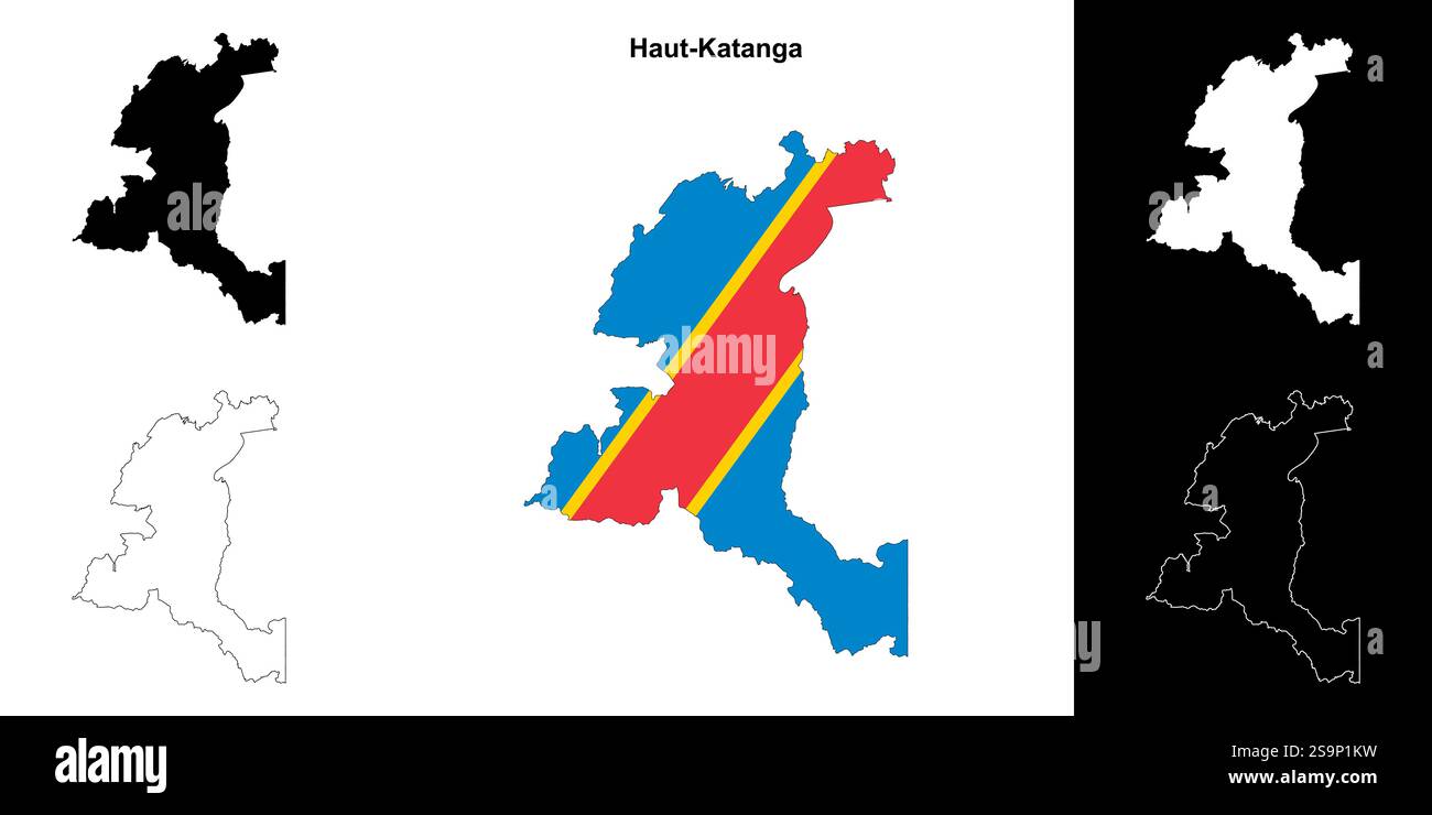 Katanga province hi-res stock photography and images - Alamy