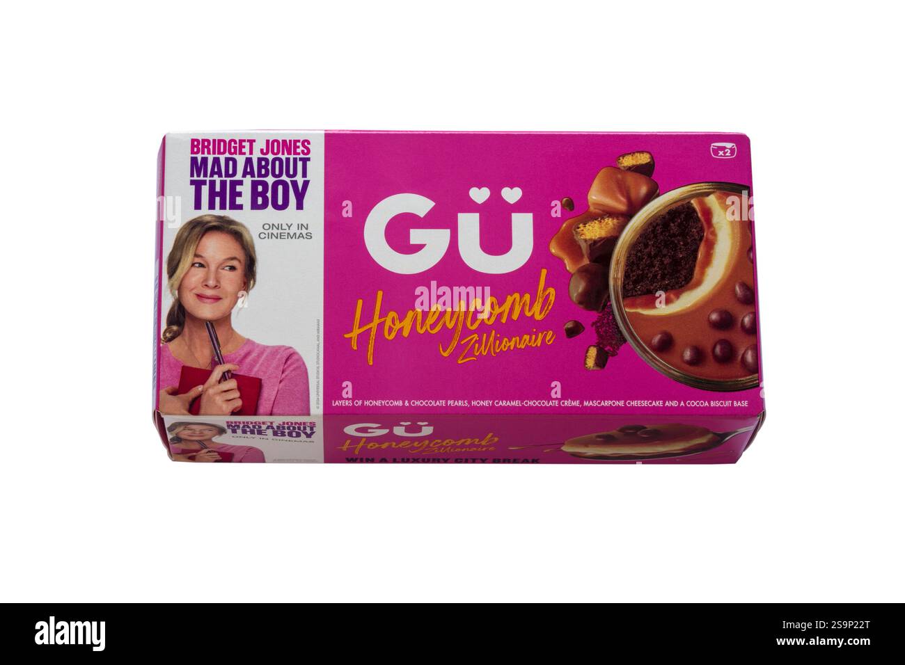 Zillionaire with a honeycomb twist hi-res stock photography and images ...