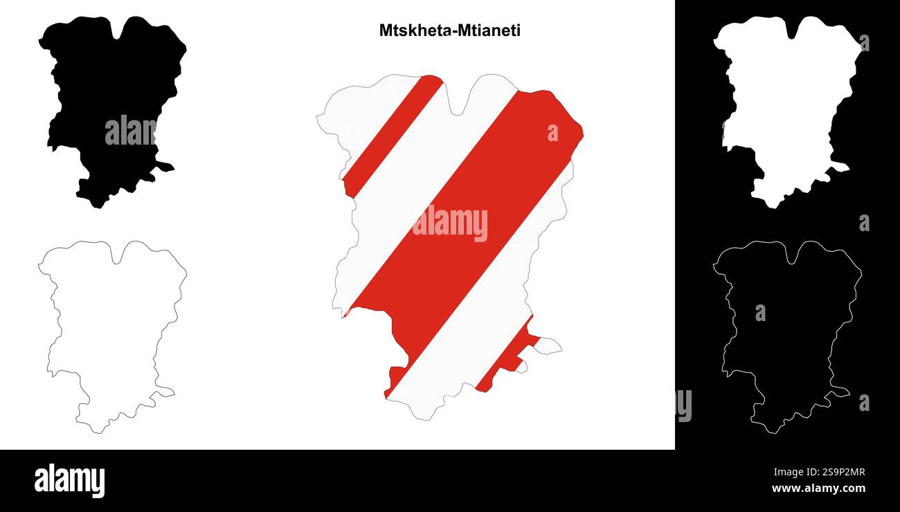 Area mtskheta mtianeti region hi-res stock photography and images - Alamy