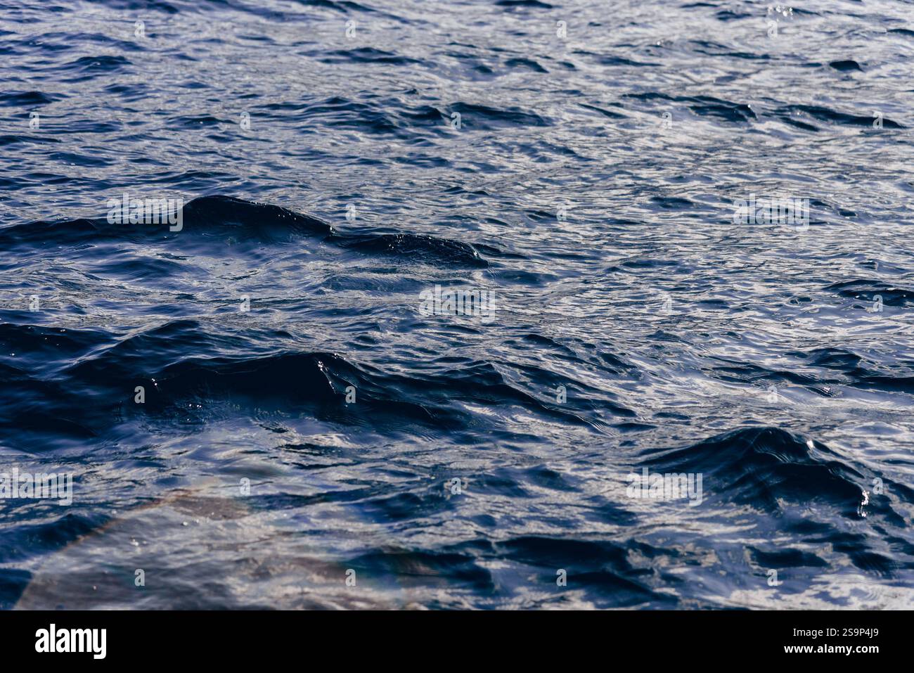 Sea Water Splash Texture, Waves on Ocean Surface, Pattern Background ...