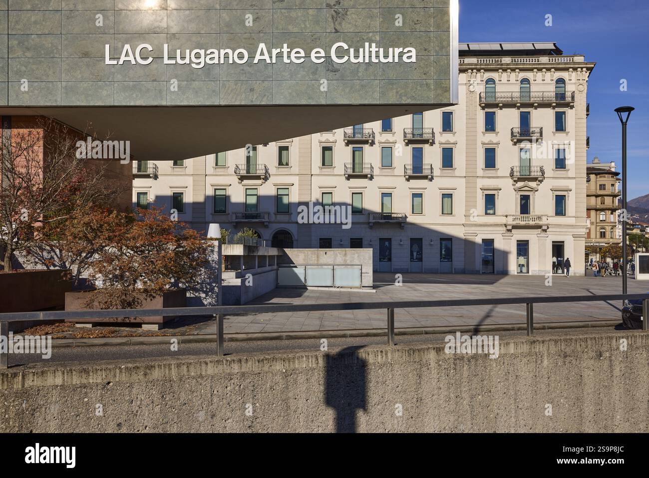 Lugano Arte e Cultura, cultural museum, art museum, cultural centre ...