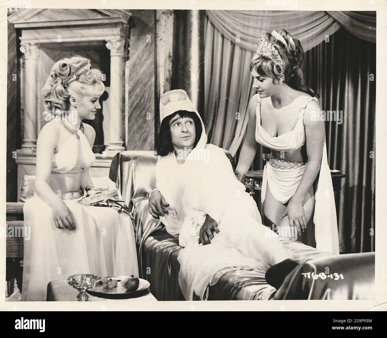 Carry on Cleo (Governor, 1965 Stock Photo - Alamy