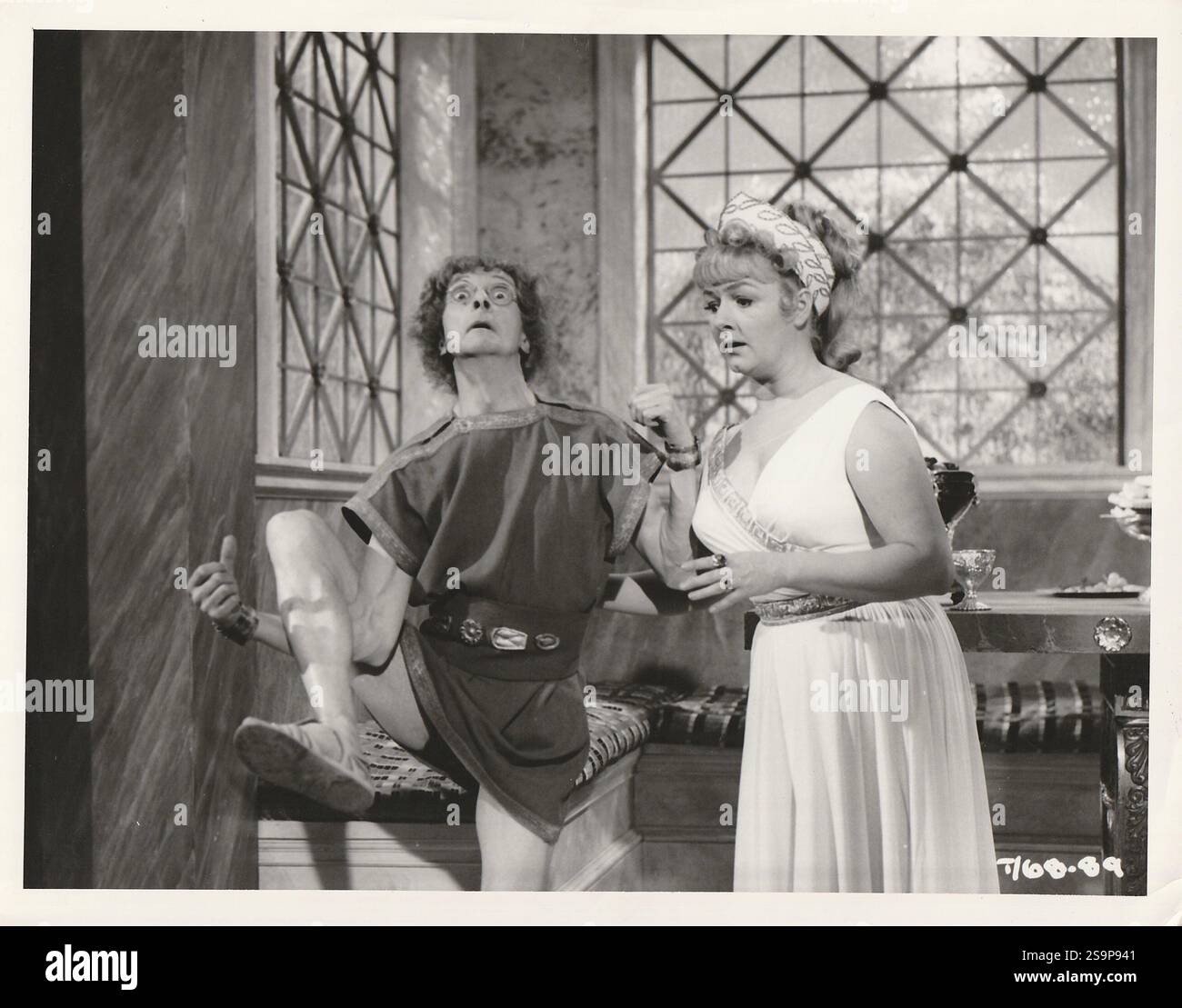 Carry on Cleo (Governor, 1965 Stock Photo - Alamy