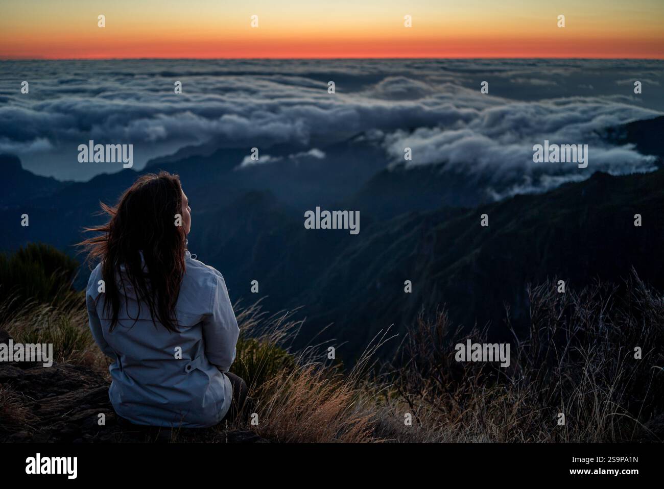 Mesmerizing view waves rolling on hi-res stock photography and images ...