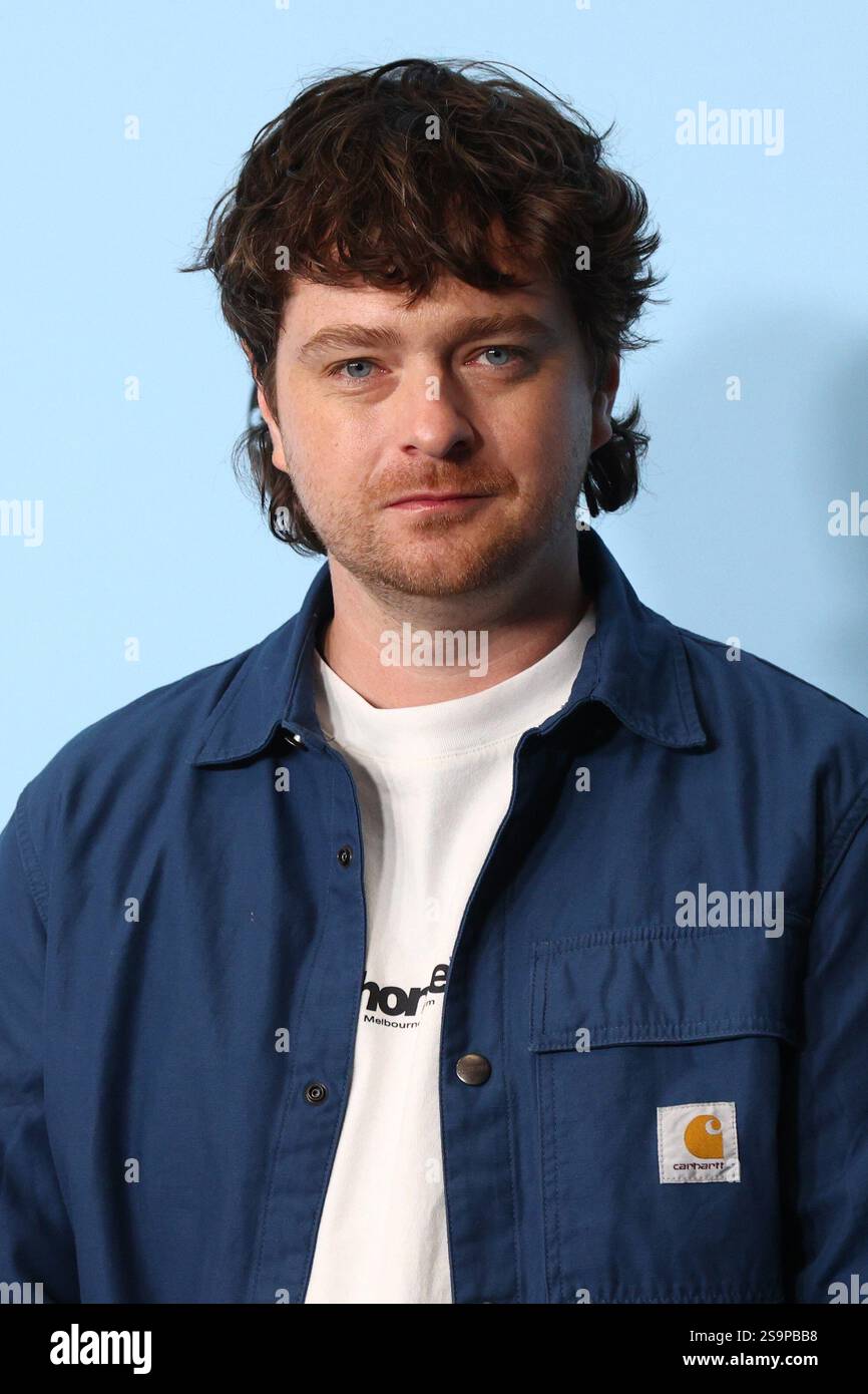 Ut. 26th Jan, 2025. Michael Shanks at arrivals for TOGETHER Premiere at ...