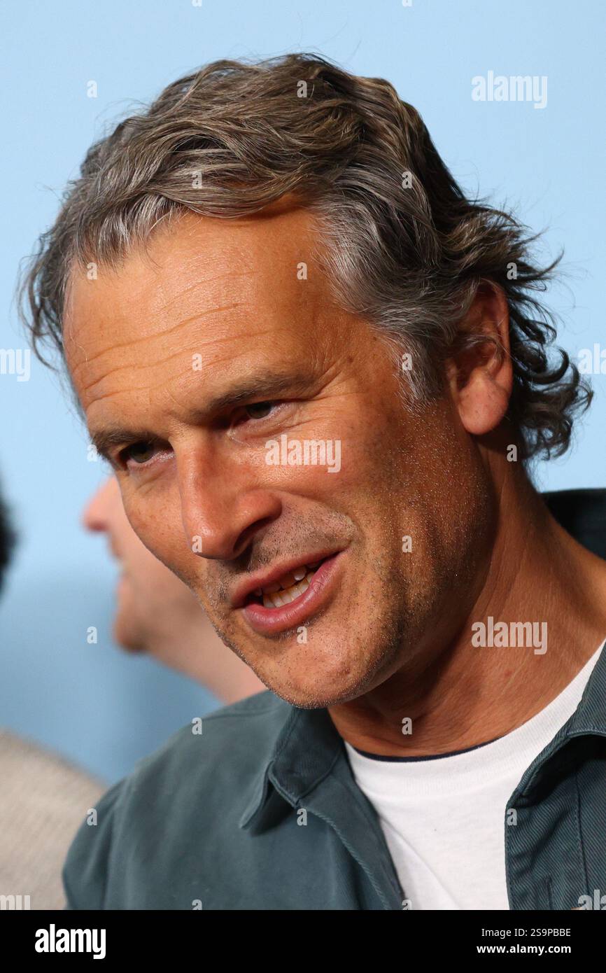 Ut. 26th Jan, 2025. Mike Cowap at arrivals for TOGETHER Premiere at the ...