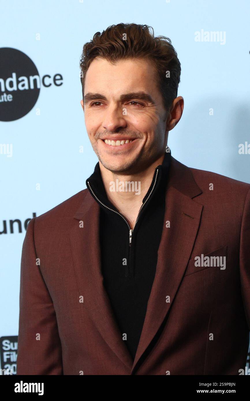 Ut. 26th Jan, 2025. Dave Franco at arrivals for TOGETHER Premiere at ...