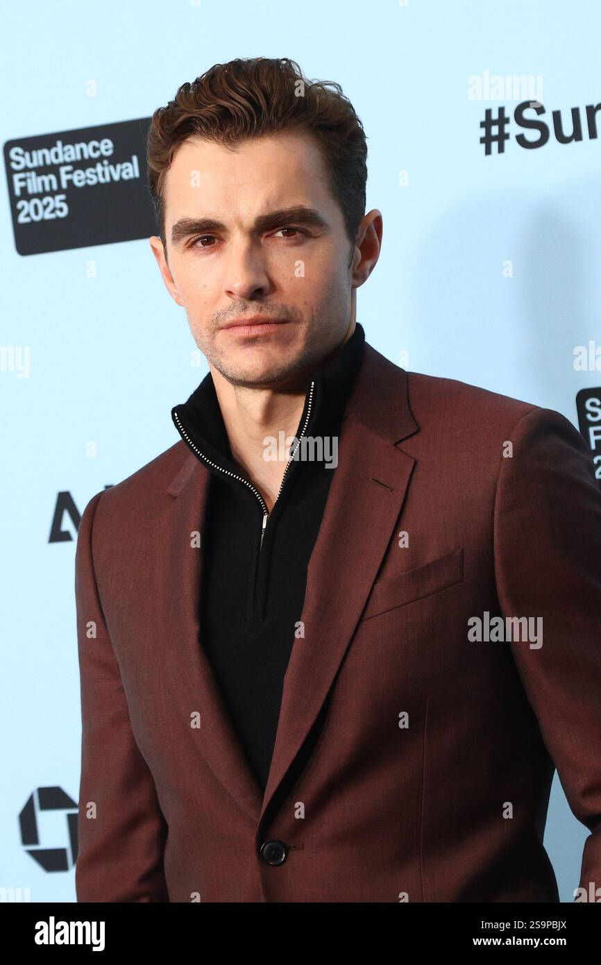 Ut. 26th Jan, 2025. Dave Franco at arrivals for TOGETHER Premiere at ...