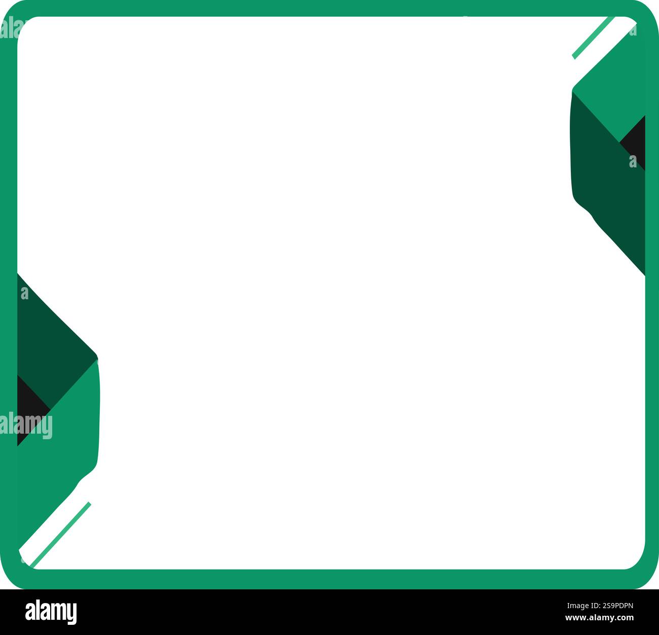 Blue certificate border Stock Vector Image & Art - Alamy