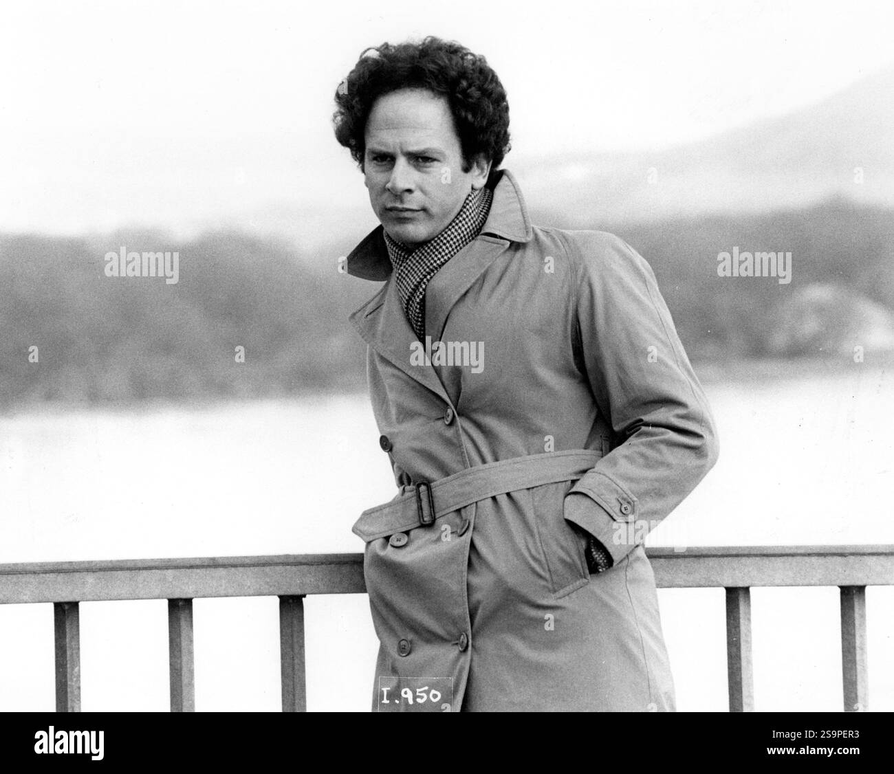 ART GARFUNKEL in BAD TIMING (1980), directed by NICOLAS ROEG. Credit ...