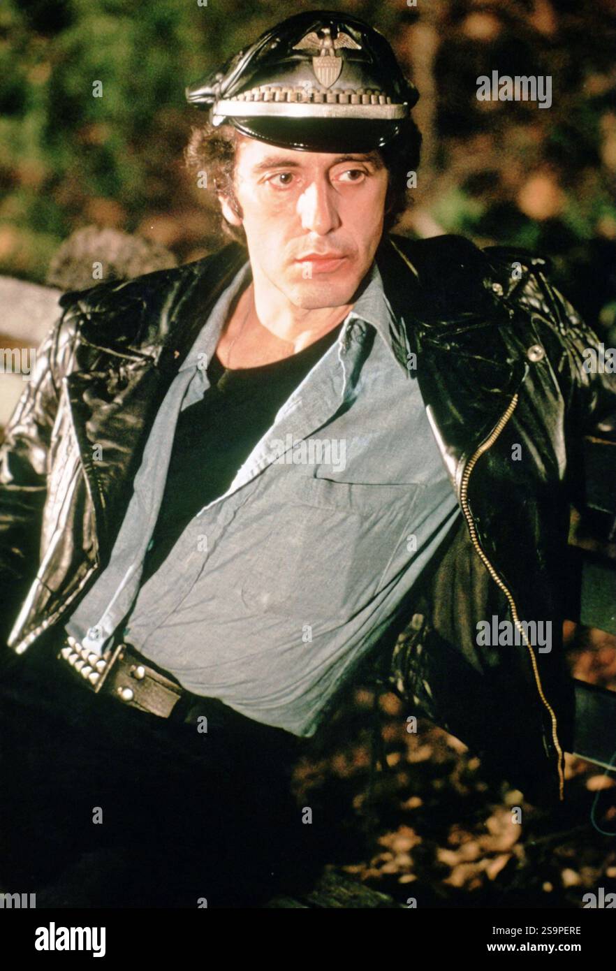 AL PACINO in CRUISING (1980), directed by WILLIAM FRIEDKIN. Credit ...