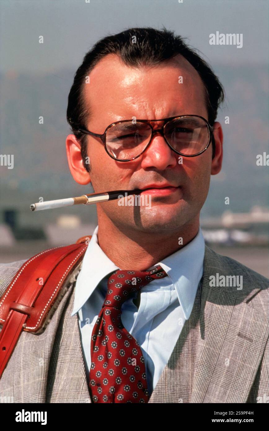 BILL MURRAY in WHERE THE BUFFALO ROAM (1980), directed by ART LINSON ...