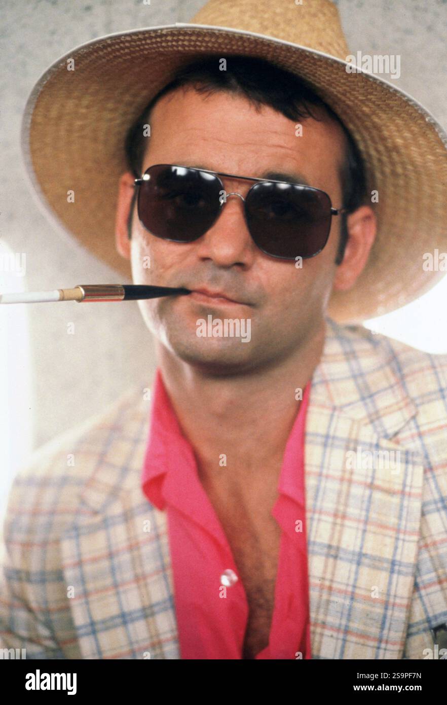 BILL MURRAY in WHERE THE BUFFALO ROAM (1980), directed by ART LINSON ...