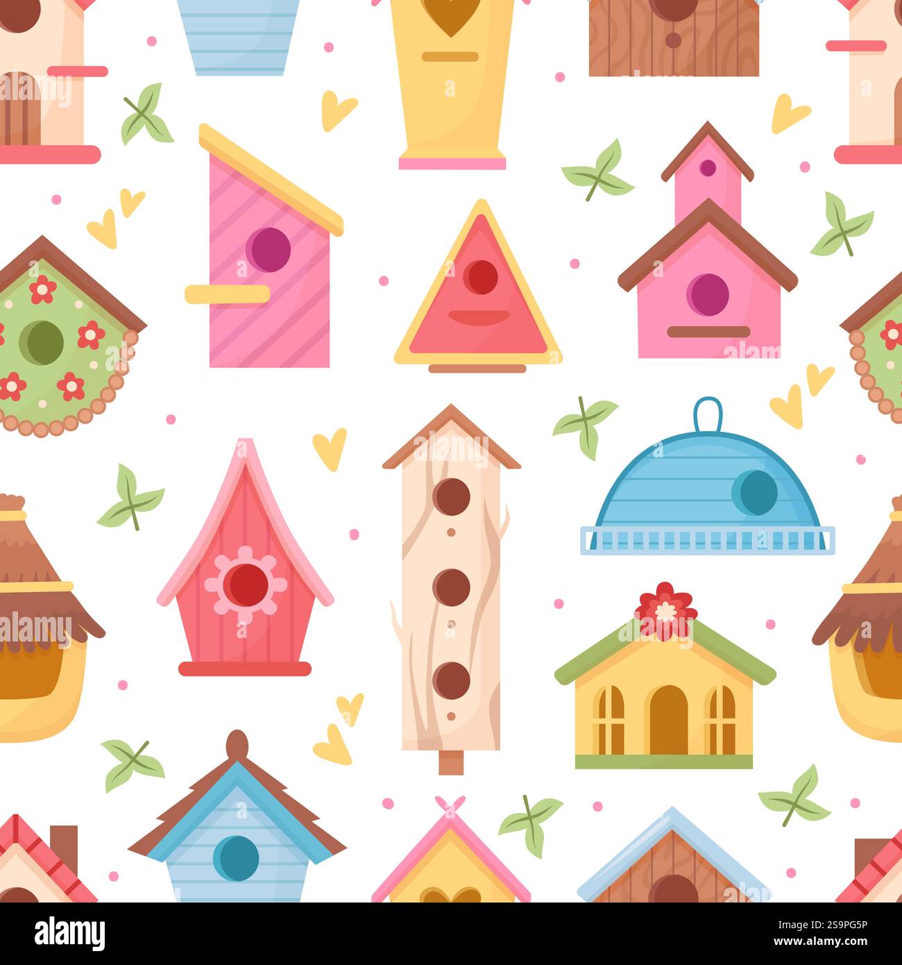 Wooden shelter for animals Stock Vector Images - Alamy