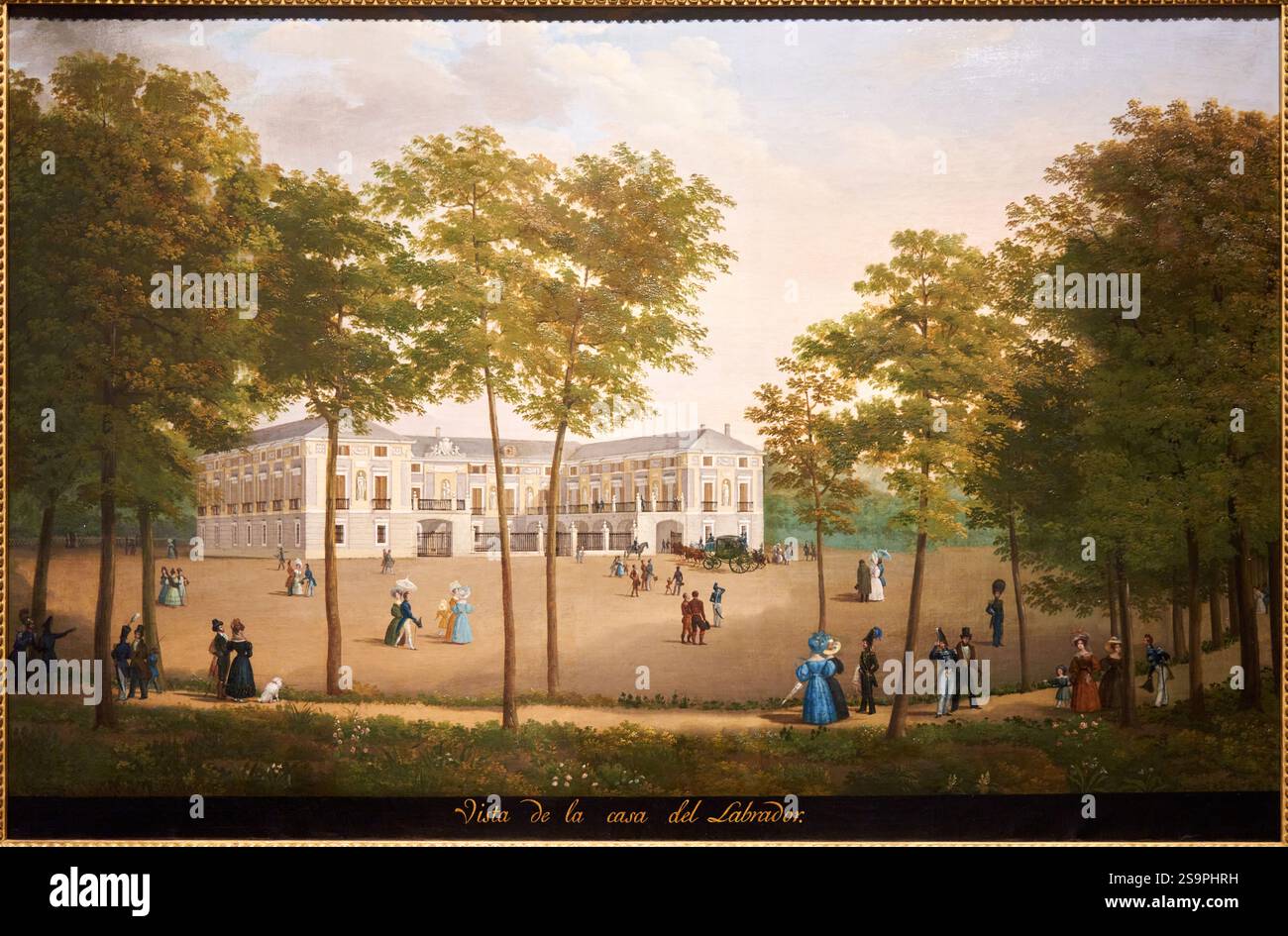 FERNANDO BRAMBILA (1763-1834) AND MANUEL MIRANDA (DOCUMENTED IN 1824 ...