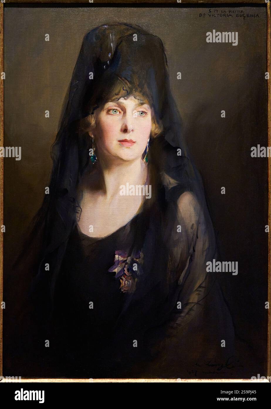 Philip alexius laszlo de lombos hi-res stock photography and images - Alamy