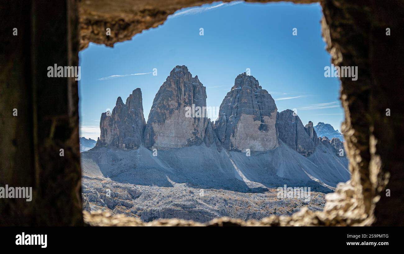 Best places in dolomites hi-res stock photography and images - Alamy