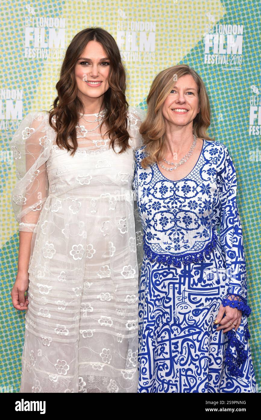 Keira knightley katharine gun hi-res stock photography and images - Alamy