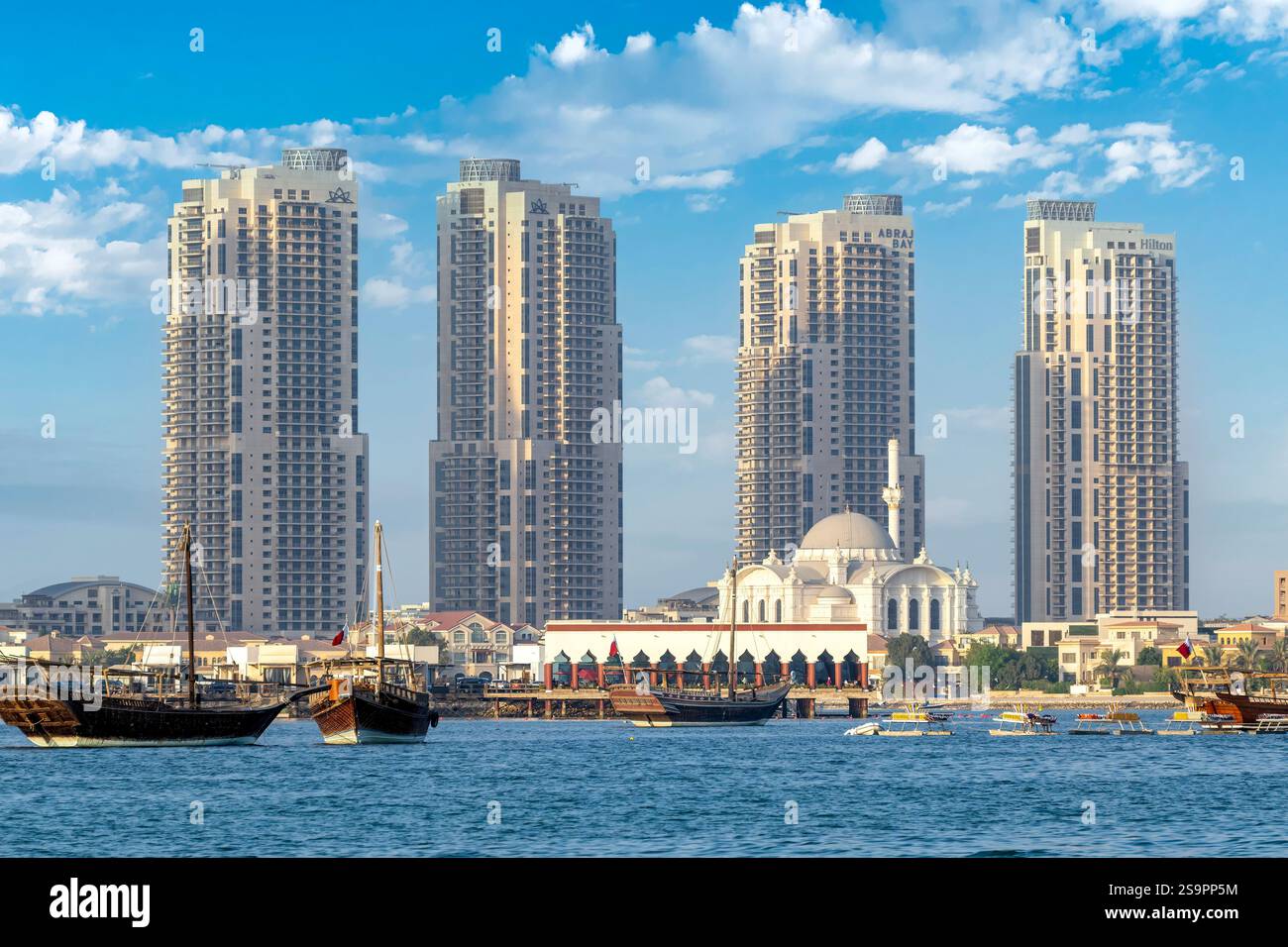 Abraj quartier beach hi-res stock photography and images - Alamy