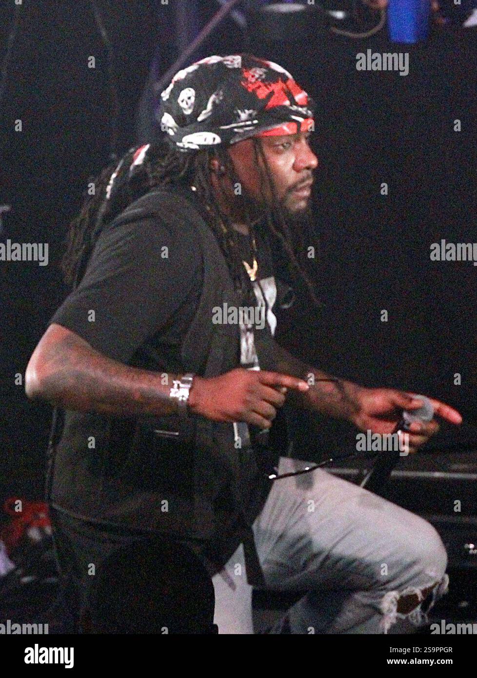 Rapper Wale performed at the Theater of the Living Arts on October 10 ...