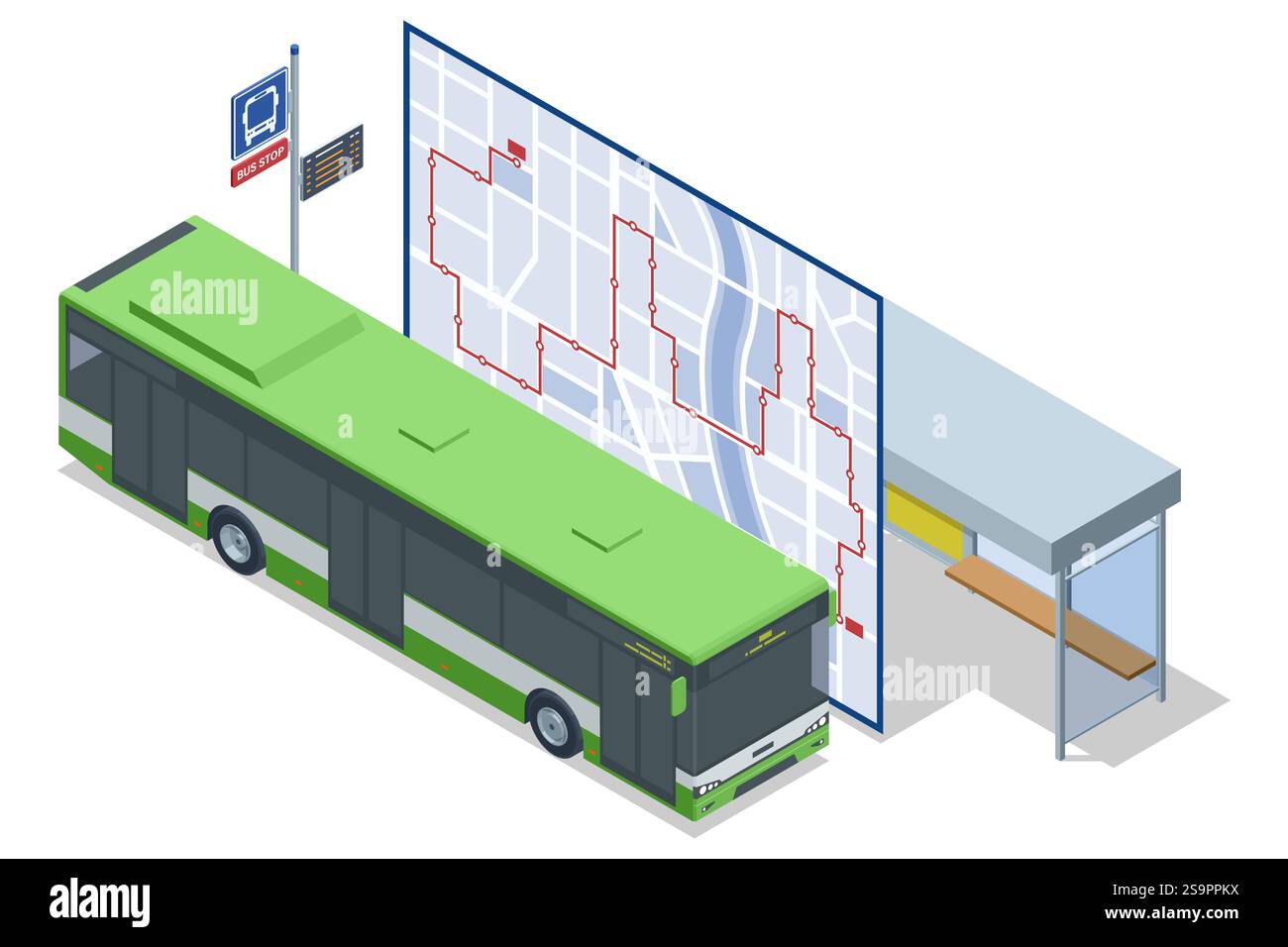 Displayed in public Stock Vector Images - Alamy