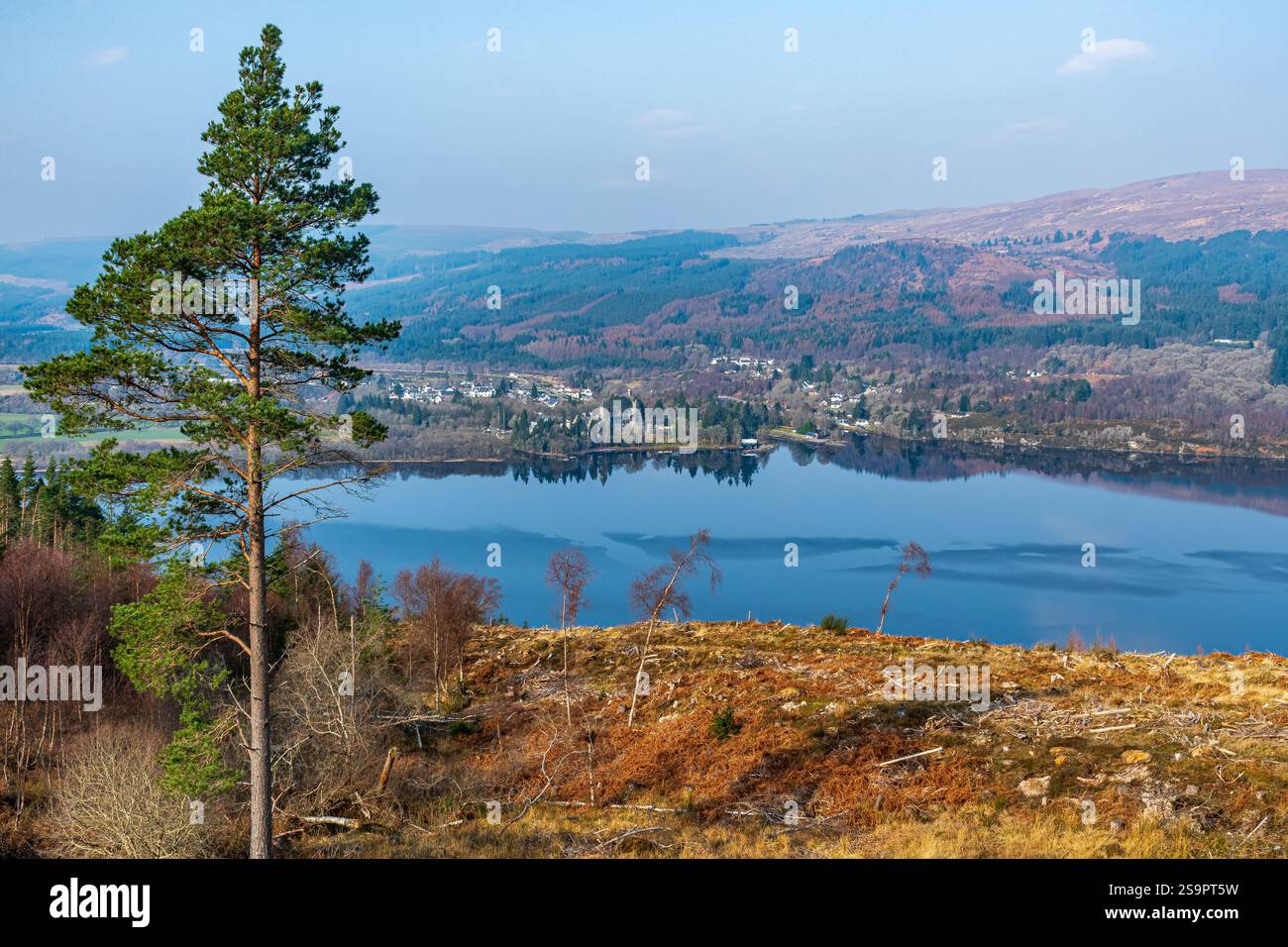 Fort william augustus hi-res stock photography and images - Alamy