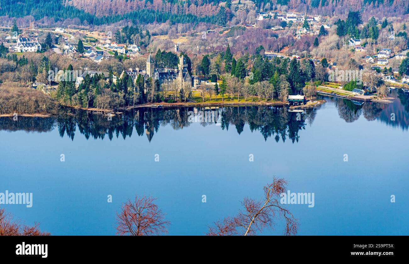 Fort william augustus hi-res stock photography and images - Alamy
