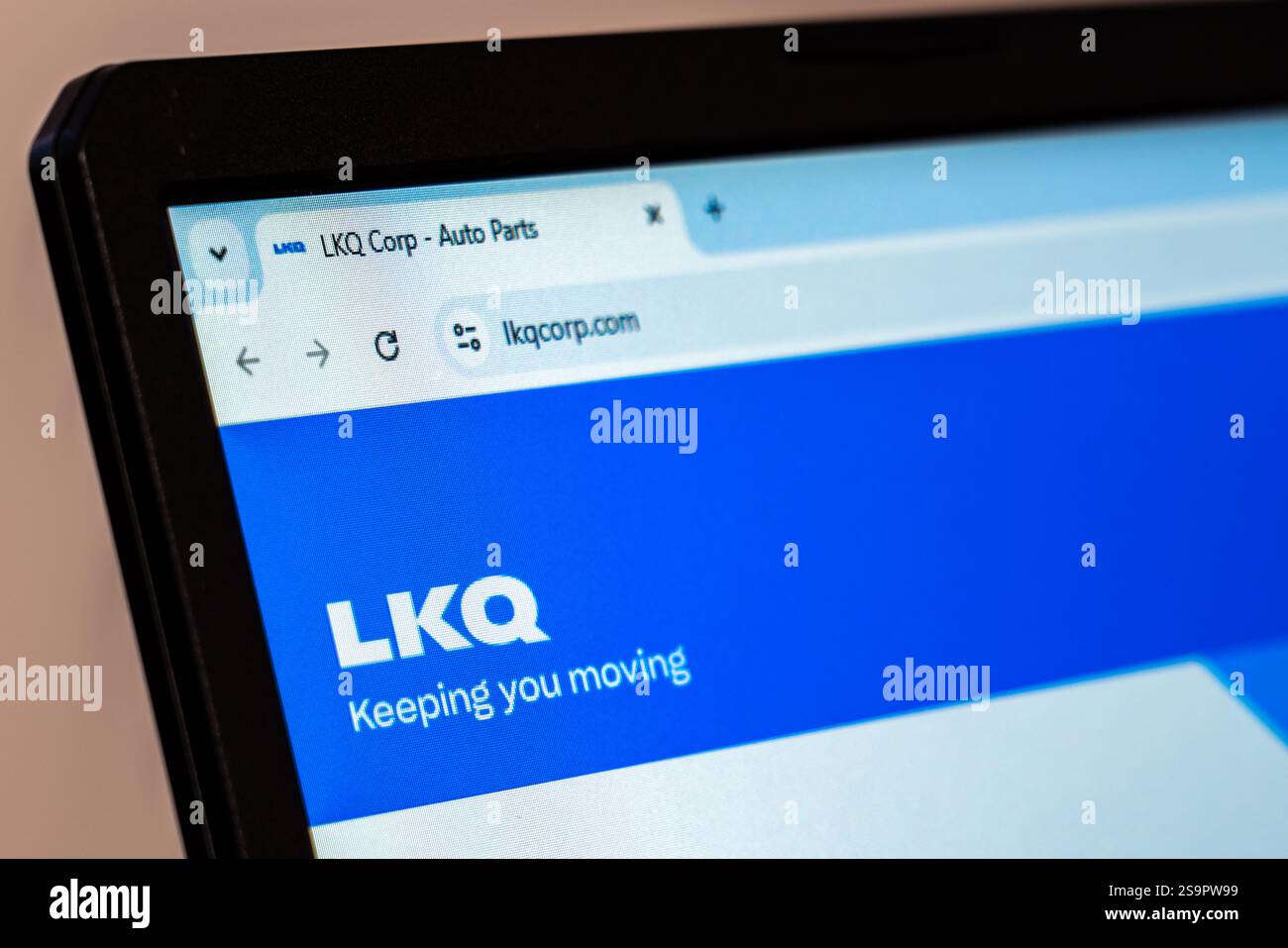 Lkq technology logo hi-res stock photography and images - Alamy