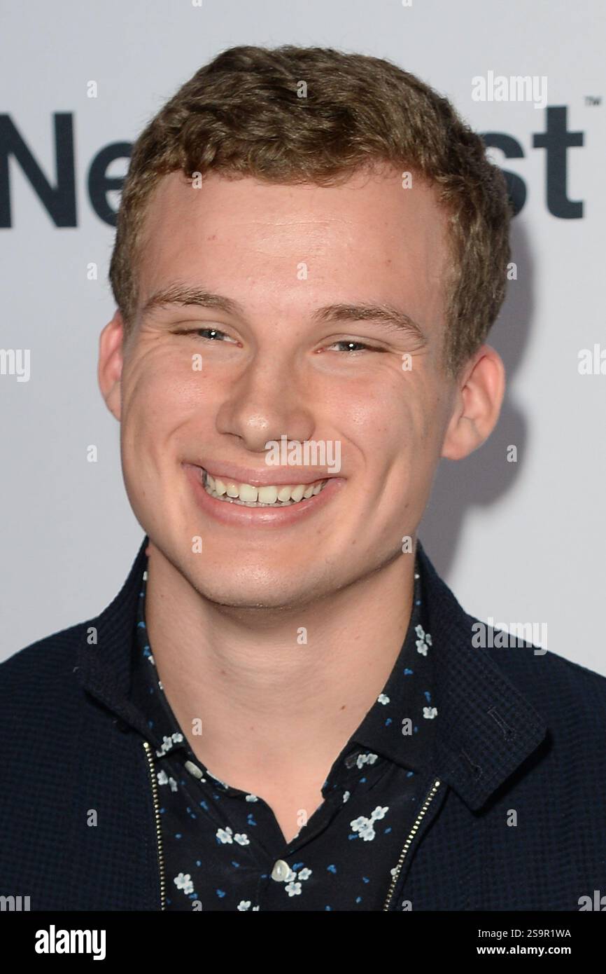 Christopher Gray attending ‘Sell By' film screening at New York LGBTQ ...